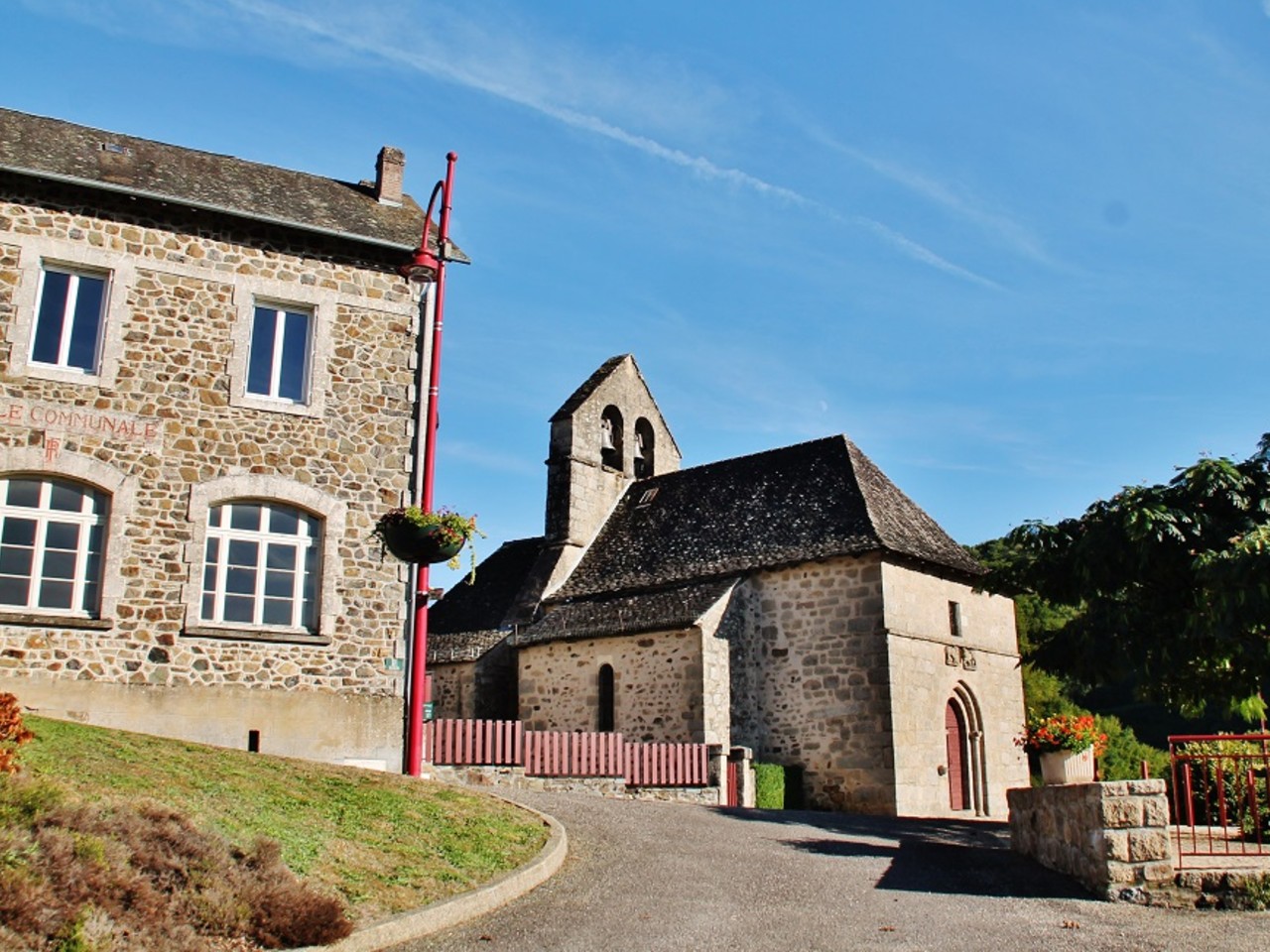 Histoire - Ville de Laguenne-sur-Avalouze